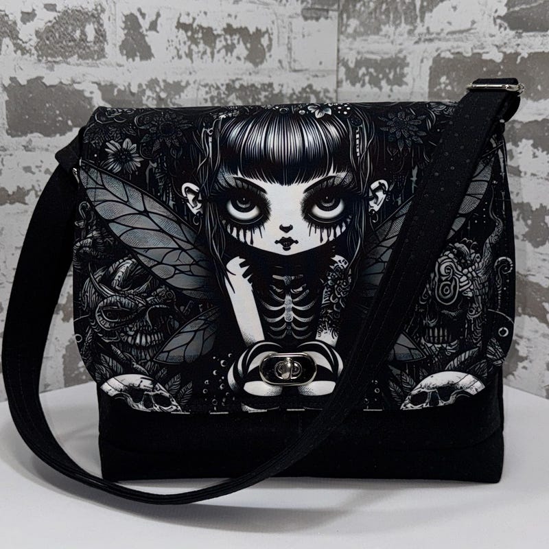Emo Handbags - Etsy