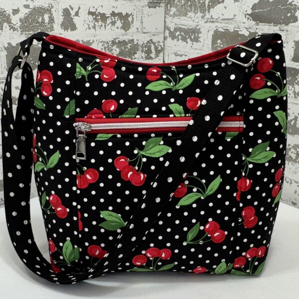 Rockabilly Purse - Etsy