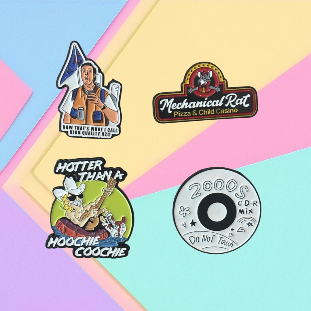 Magnetic Needle Minders, Nostalgic Fridge Magnet, Dorm Whiteboard ...