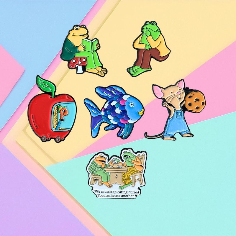 Needle Point Book Canvas - Etsy