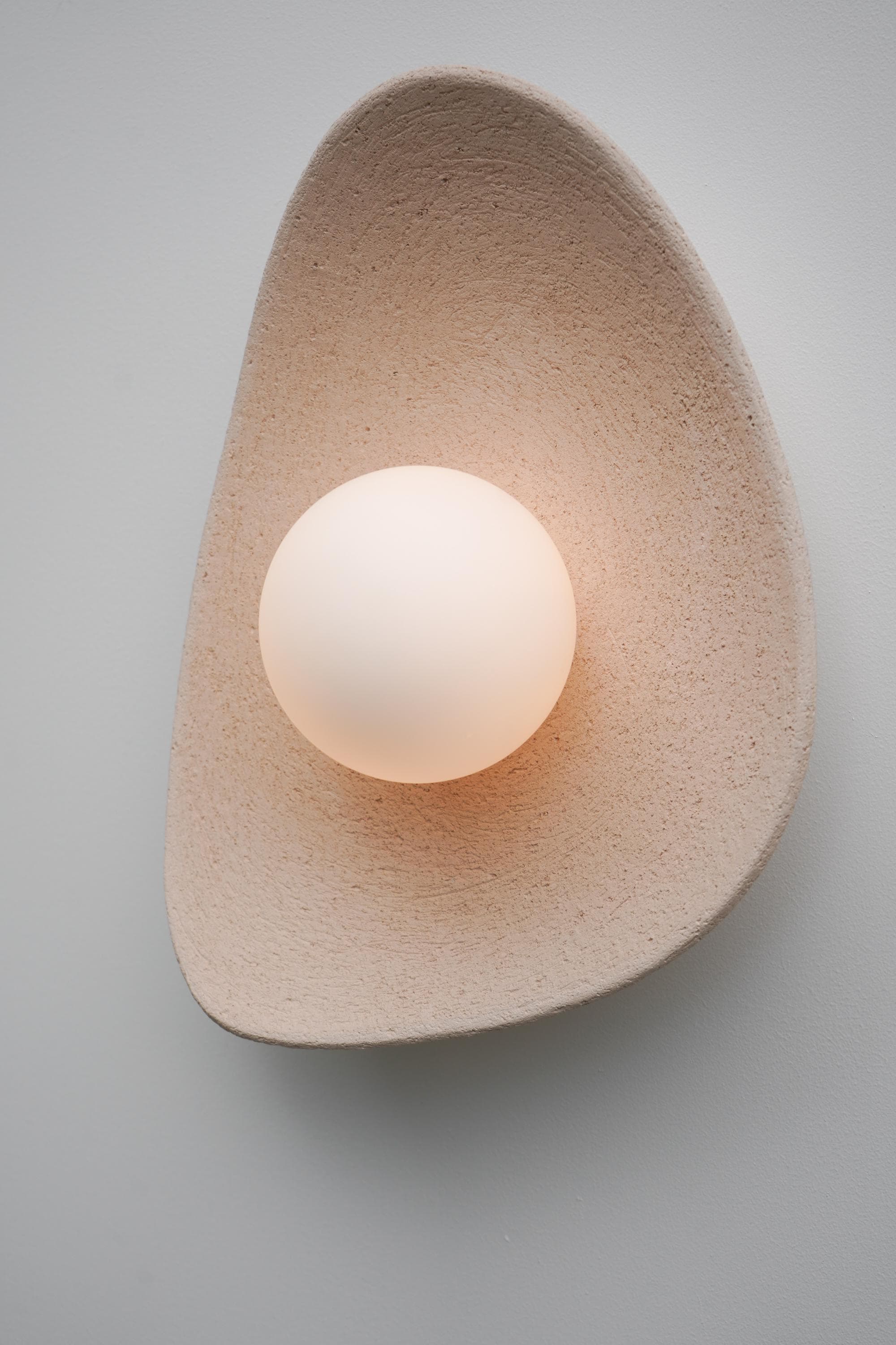 Wall Sconce | Ceramic Wall Sconce | Wall Light | Ceramic Lighting ...