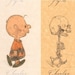 Charlie Brown Skeleton Print 8x10 - Etsy
