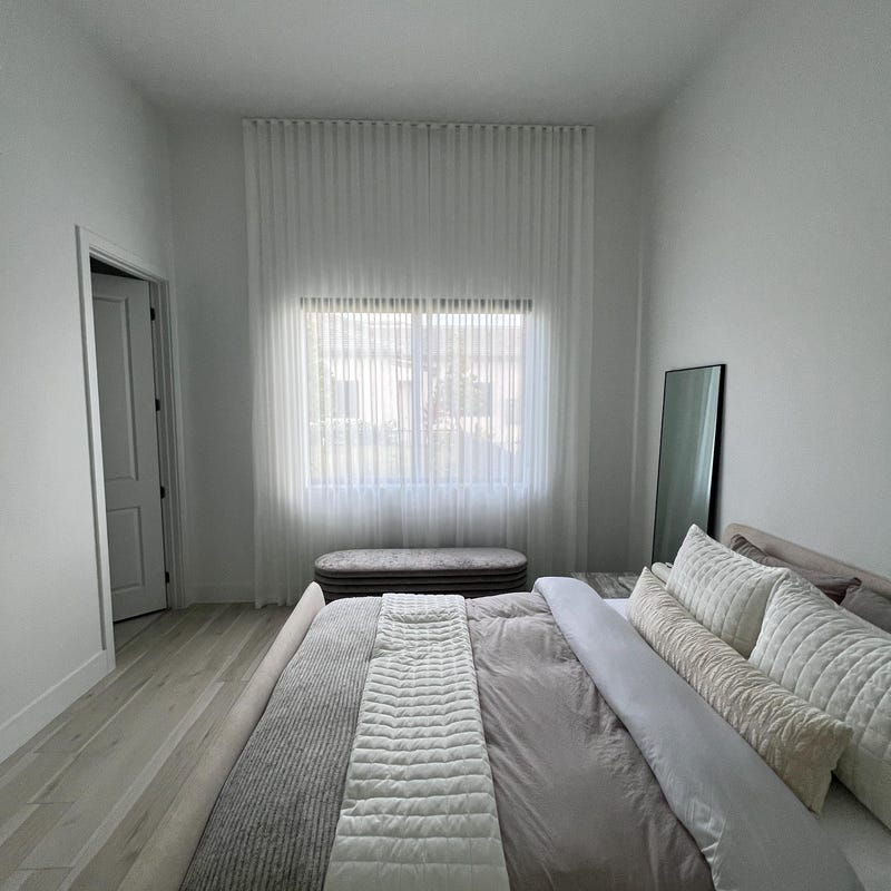 Ripple Fold Drapery - Etsy