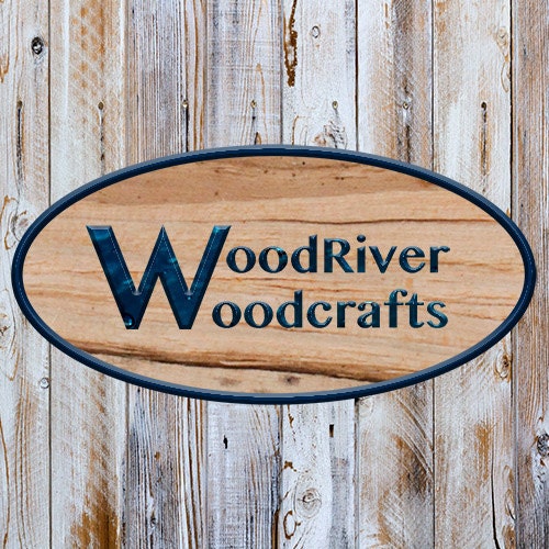 WoodriverWoodcrafts - Etsy