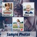 Personalized Boss Baby Portrait: Custom Digital Artwork - Etsy
