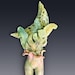 Moon Over Miami 3: Ceramic Sculpture by Artist Victoria Rose Martin - Etsy