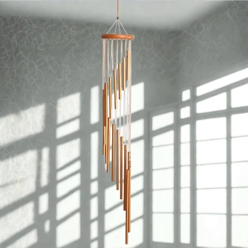 Soleri Wind Bell - Etsy