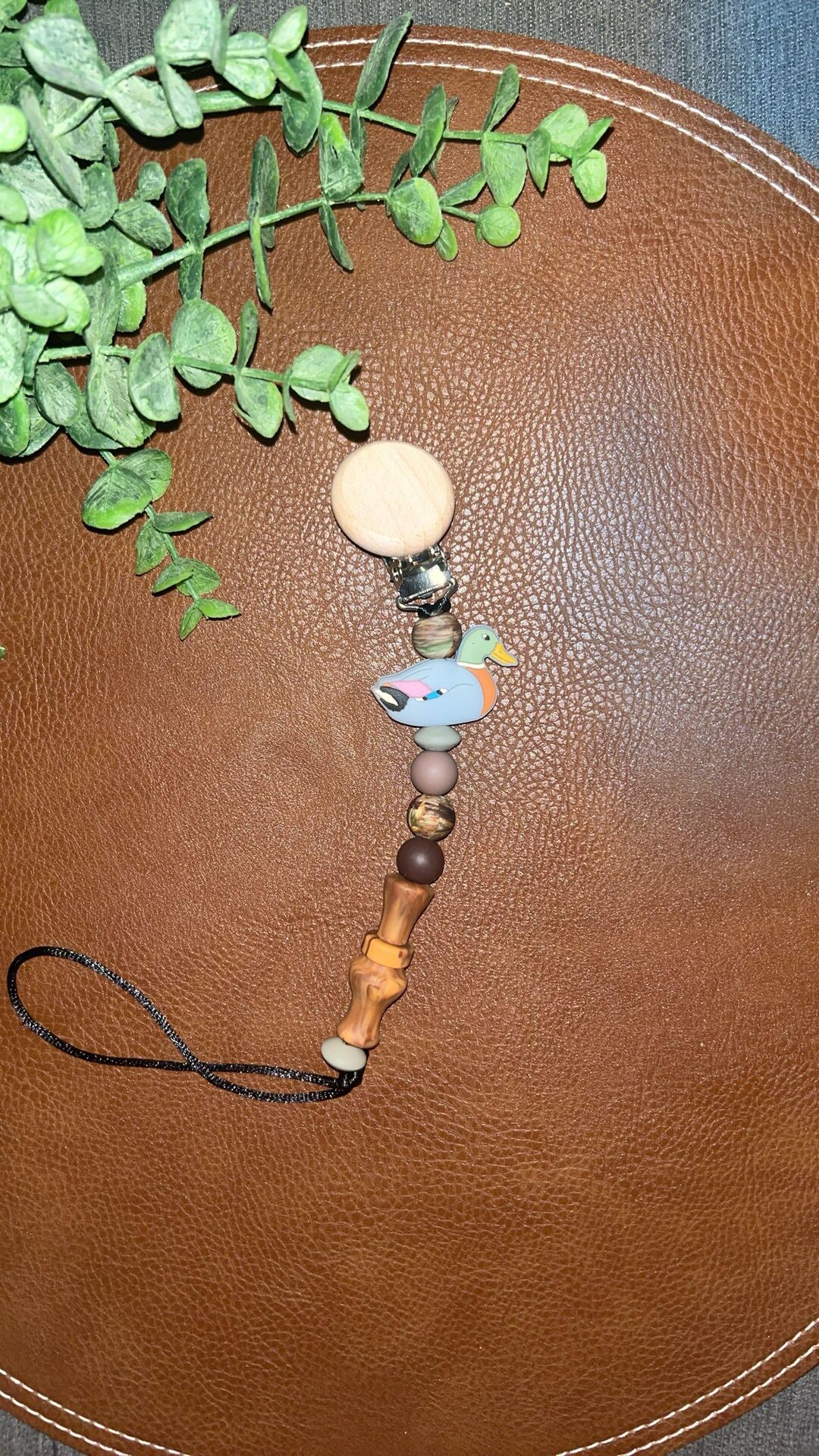 Pacifier Clip | Newborn Gift | Baby Boy Gift | Baby Gift | Pacifier ...