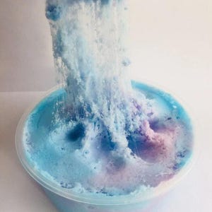 Cotton Candy Ice Cream | Slime, Slime, Slimeshop, Scented Slime, Cotton ...