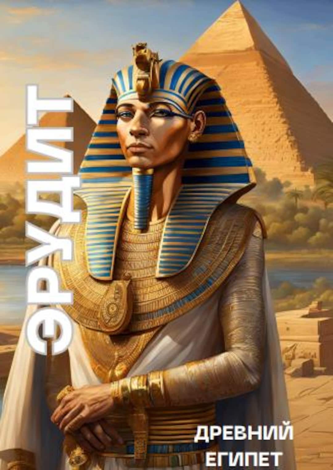 Erudite: Ancient Egypt. Children's Board Game. for Children 8-12 Years ...