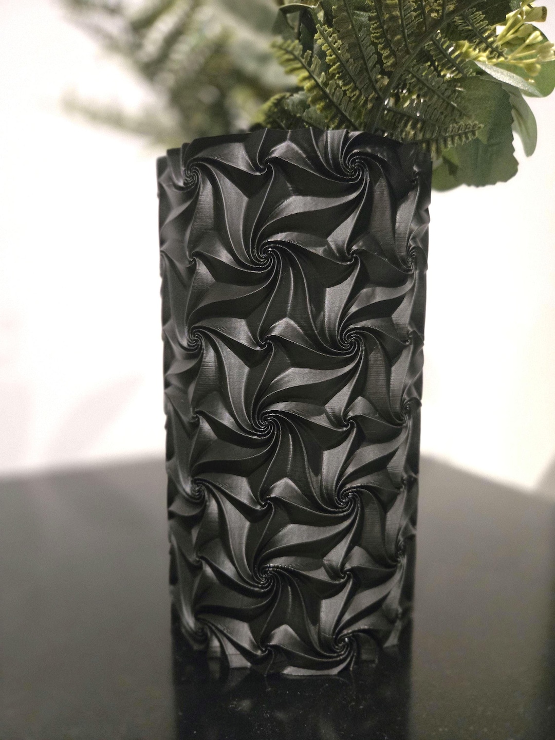 Spiral Plant Pot 3D Printed Selection of Colours - Etsy