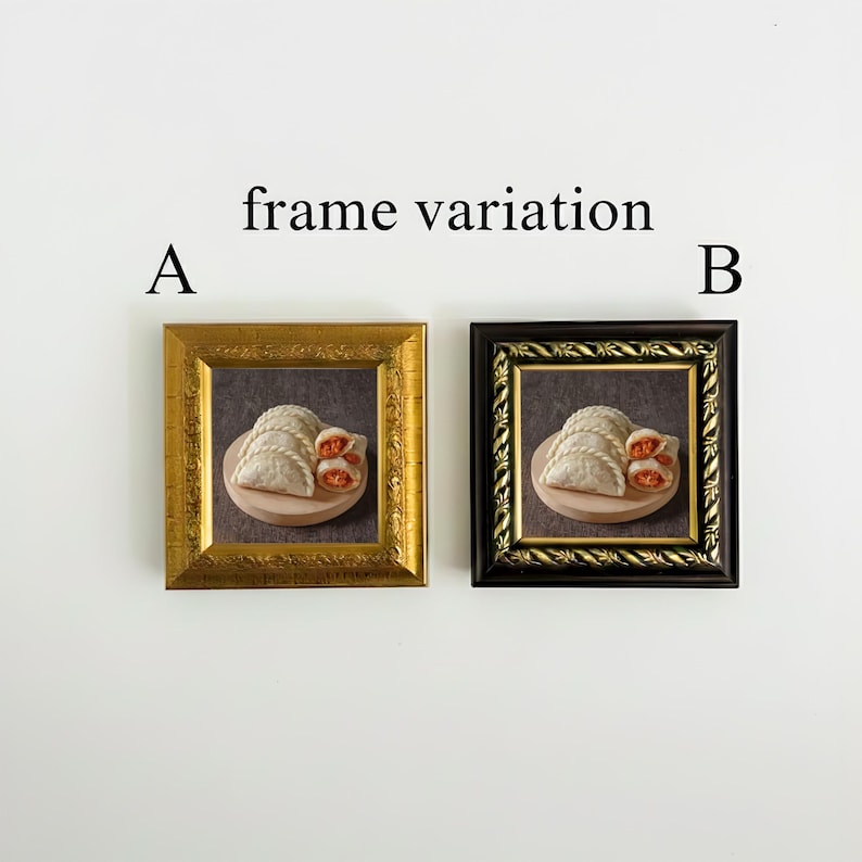 Cireng With Shredded Chicken Painting, Kitchen Wall Decor,original Oil ...