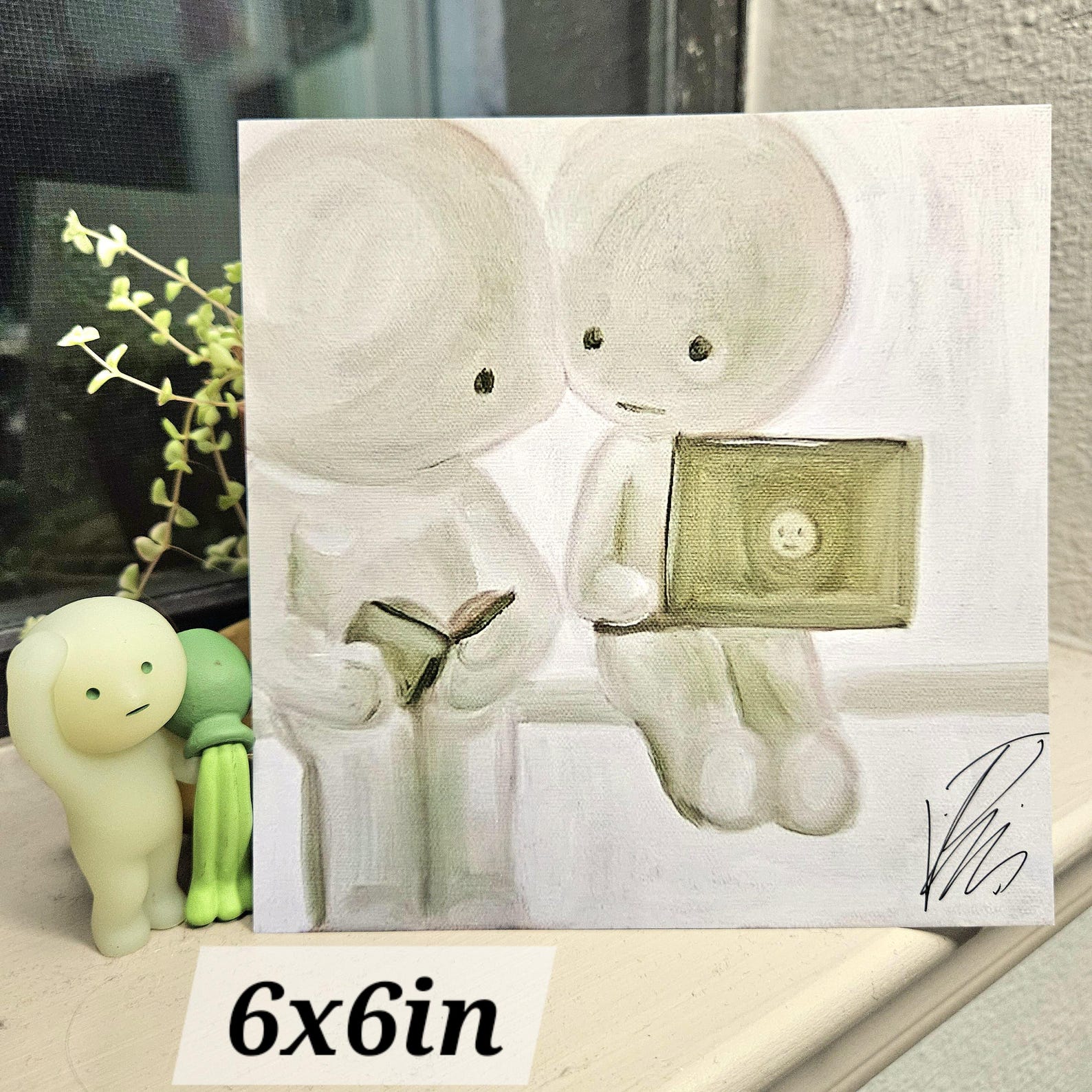 Smiskis in Love - Etsy