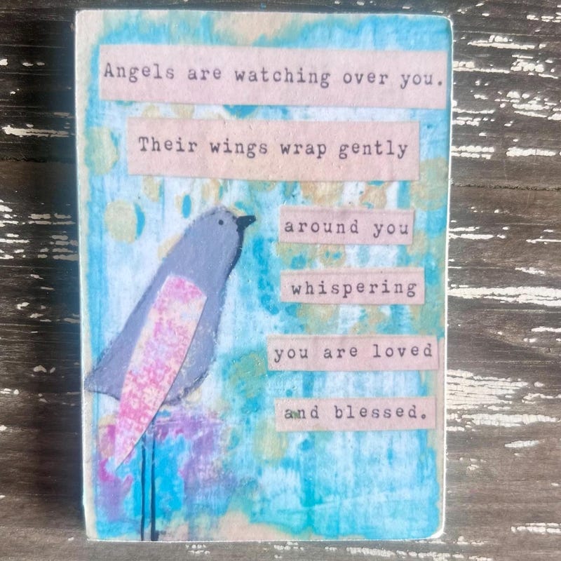 Small Whimsical Magnets - Etsy