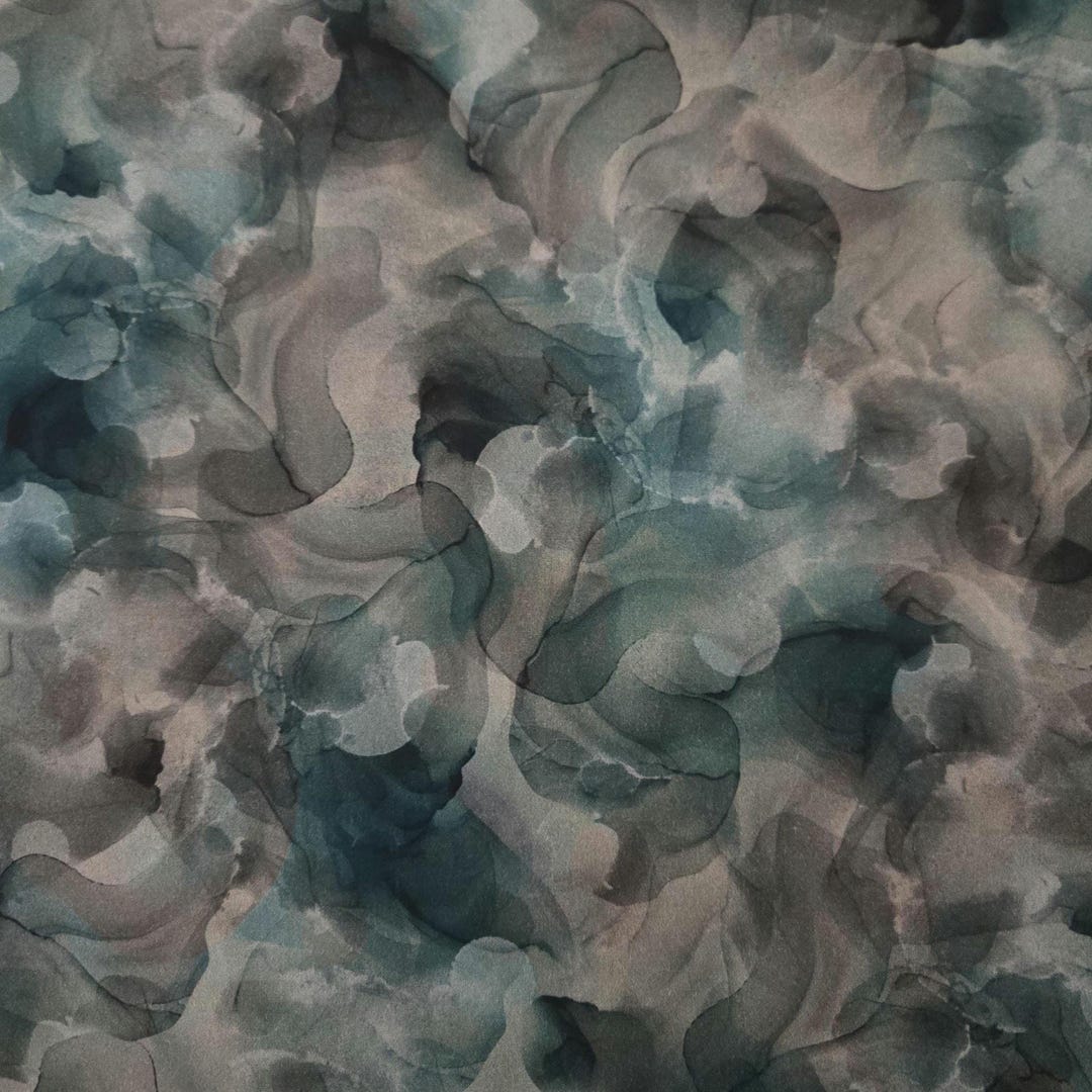 Graphite Blender Fabric, QT Fabrics Aura Soft Cotton Texture Quilting ...