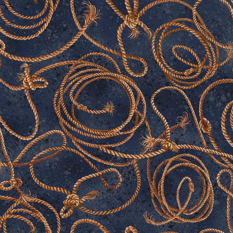 Quilt Fabric Lasso Rope - Etsy