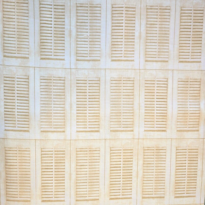 Yellow Shutters - Etsy