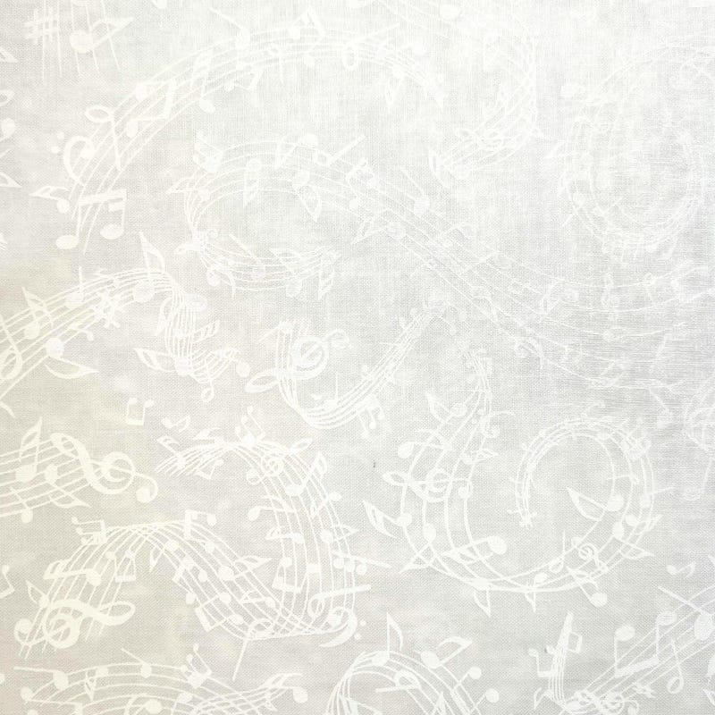 Music Note Fabric - Etsy
