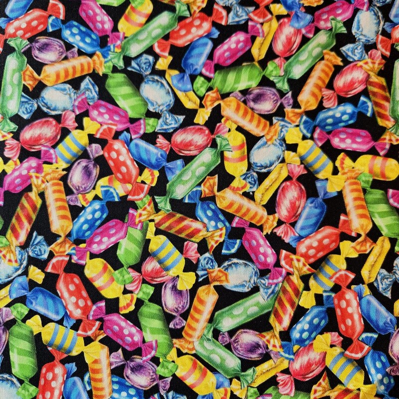 Candy Fabric - Etsy