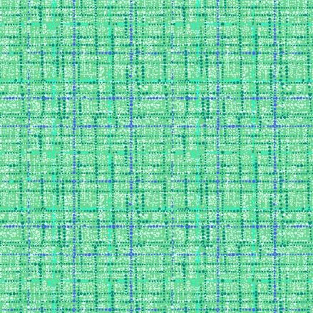 SEA FOAM HATCH Fabric, Michael Miller, 100% Cotton Fabric, Texture ...