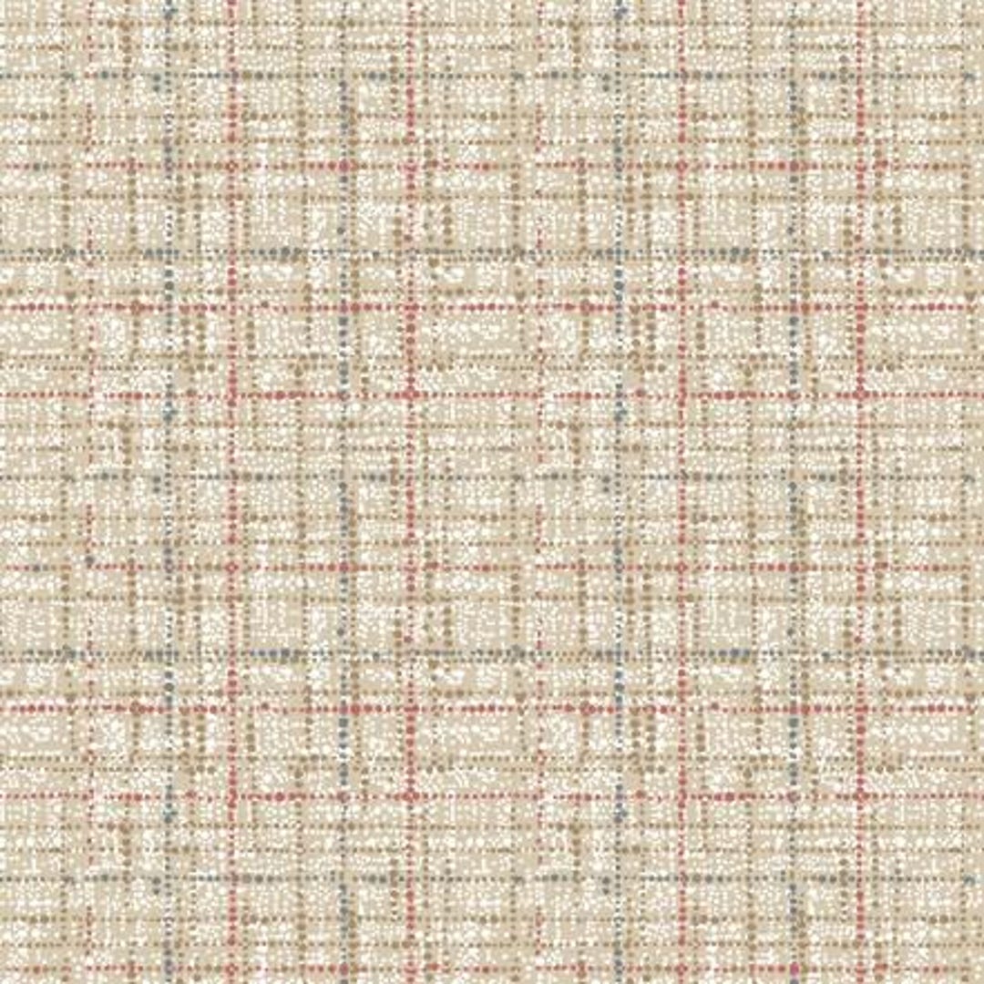 END OF BOLT Sand Hatch Coco, 48" X 44", Michael Miller Fabrics, Texture ...