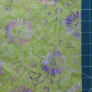 Batik Confetti Butterflies Fabric - Anthology Fabrics Cotton, Tie Dye - Etsy