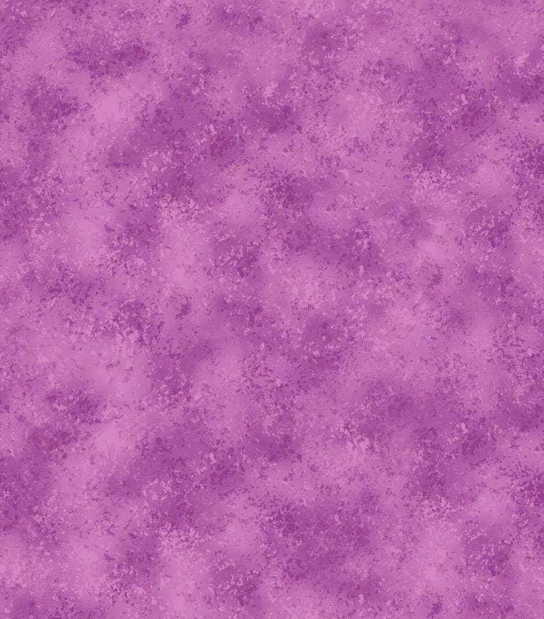 Orchid Pink Cotton Fabric: Tonal Texture Blender Quilting Material ...