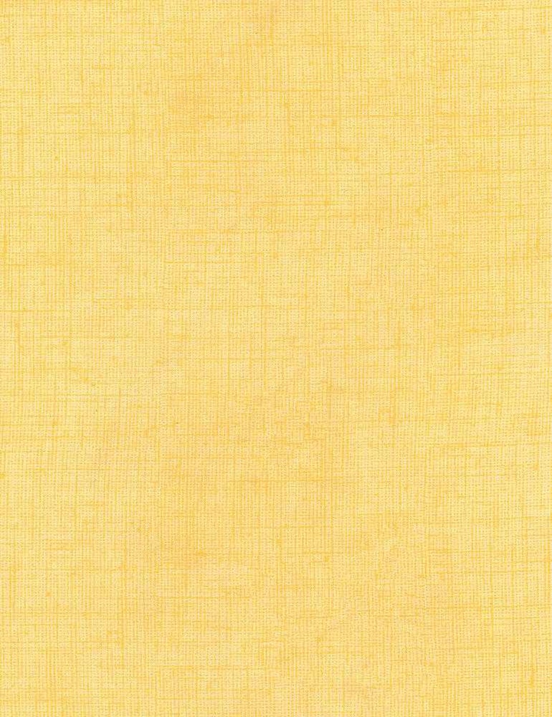 HONEY YELLOW HATCH Pattern Cotton Fabric, Timeless Treasures, 100% ...