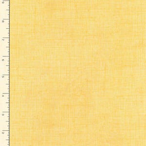 HONEY YELLOW HATCH Pattern Cotton Fabric, Timeless Treasures, 100% ...