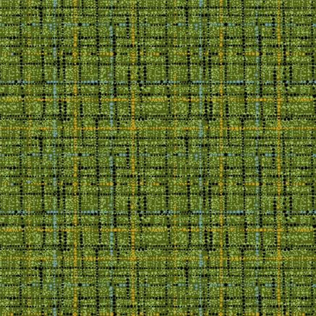 Basil Hatch Texture Fabric: Michael Miller 100% Cotton Quilting ...