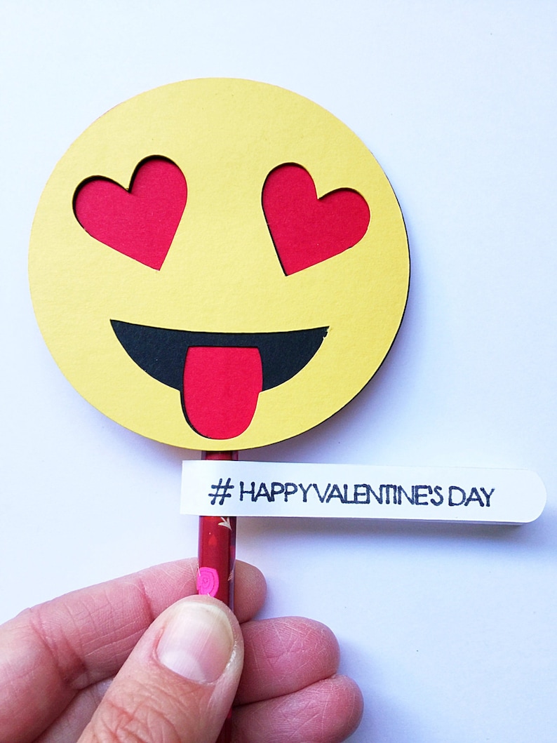 Emoji Birthday. Classroom Birthday for Kid. Kids Emoji Tags. - Etsy