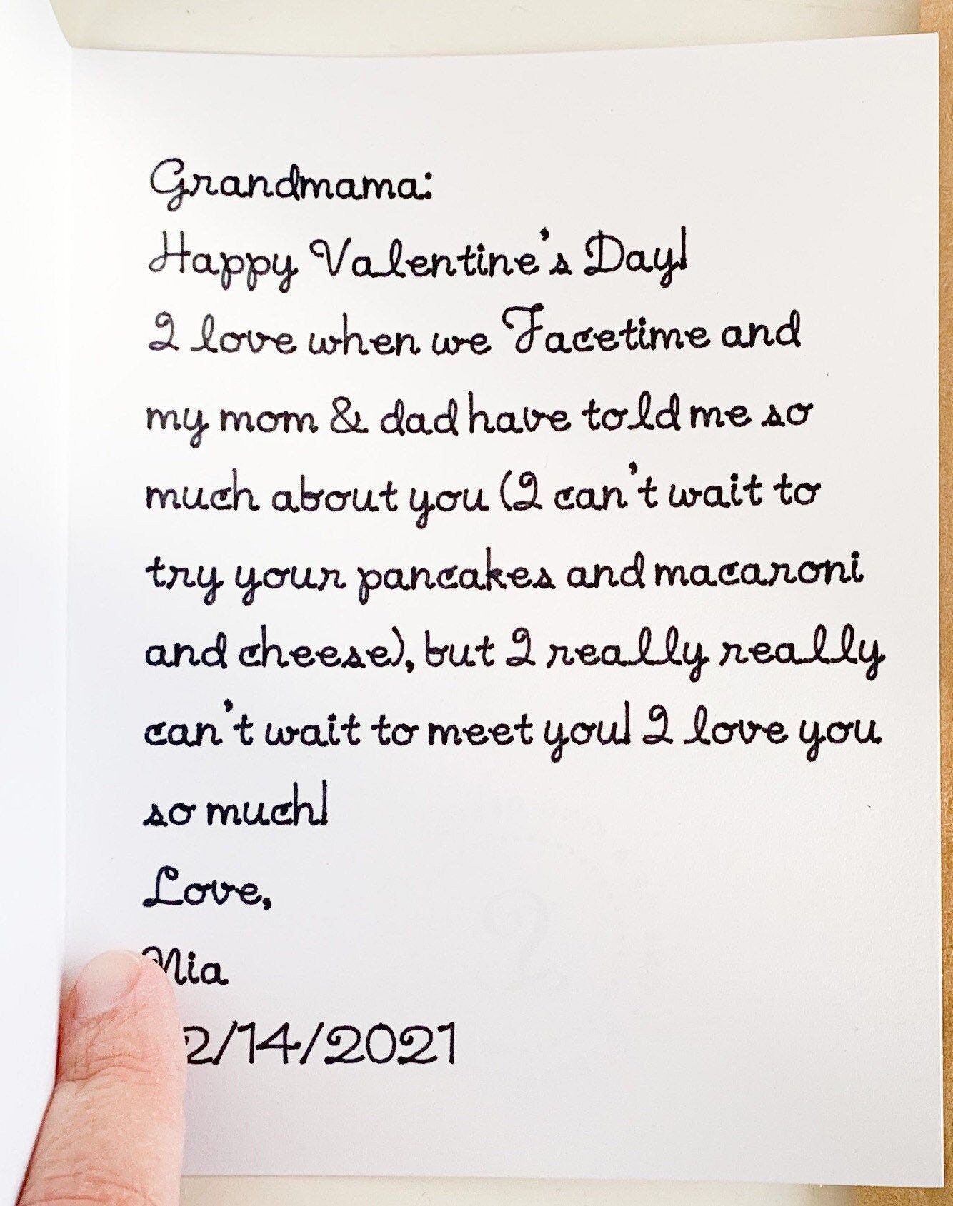 Long Distance Mom Card: State Love, Personalized Mother's Day - Etsy