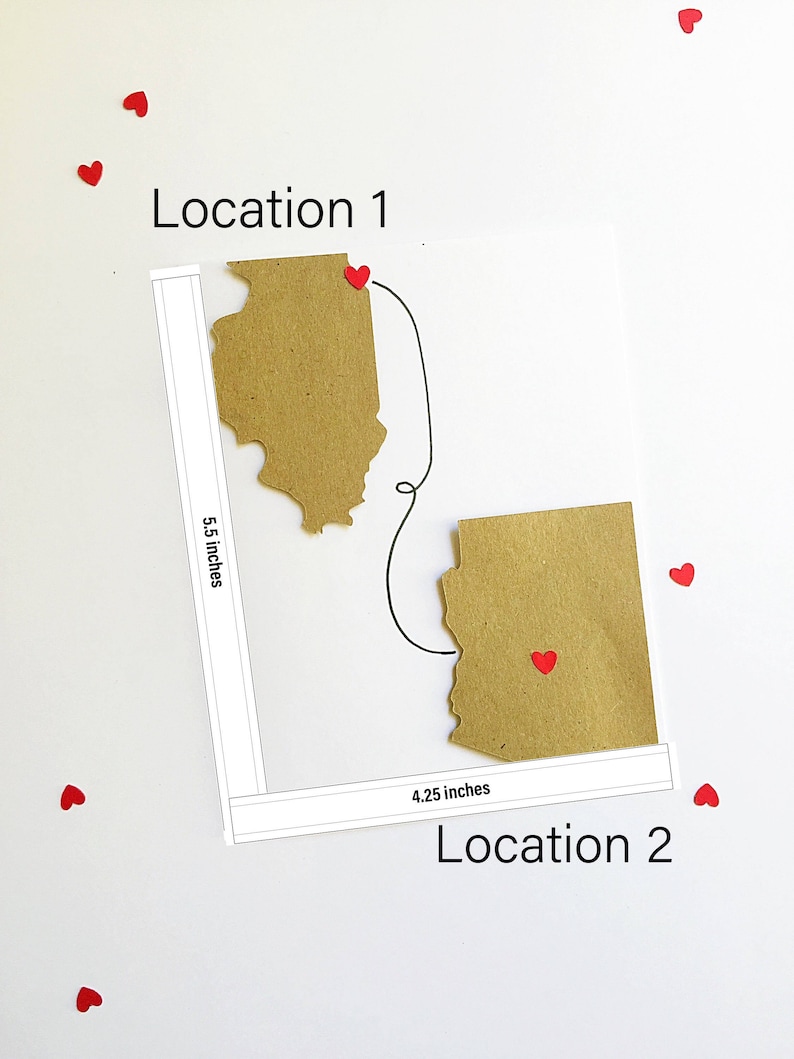 Sisters Long Distance Birthday Card. Unique Friendship Twin Sister ...