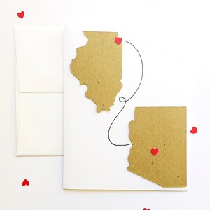 Cousins Long Distance Birthday Card. Close Friendship Best Cousin ...