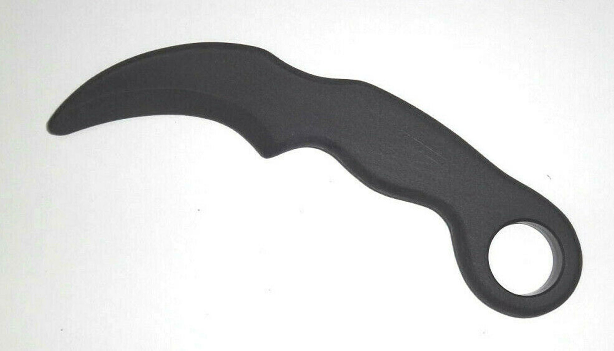 Polypropylene Training Karambit Knife Indonesian Ninja Custom Practice ...