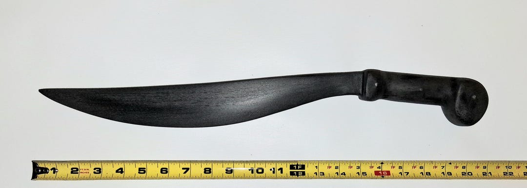 Filipino Lahot Polypropylene Training Sword Practice Blade Philippines ...