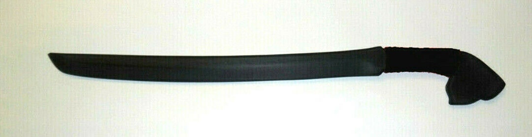 Pentjak Silat Golok Polypropylene Sword Indonesian Martial Arts Replica ...