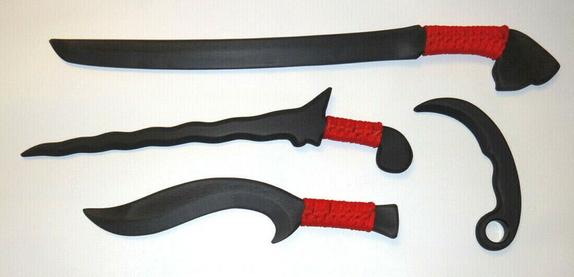 Kali Escrima Arnis Kris Kalaj Kutter Training Karambit Sword Golok ...