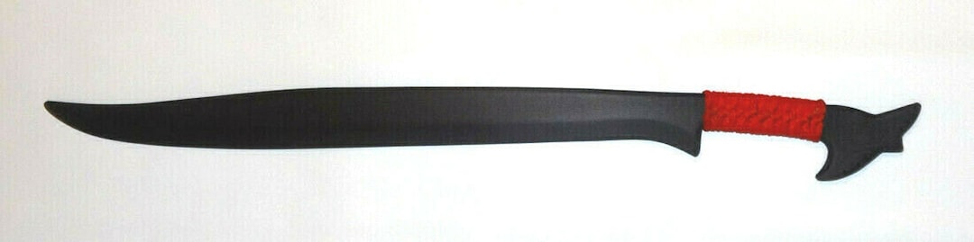 Sword Pinuti Kali Training Polypropylene Moro Knife Tactical Trainer ...