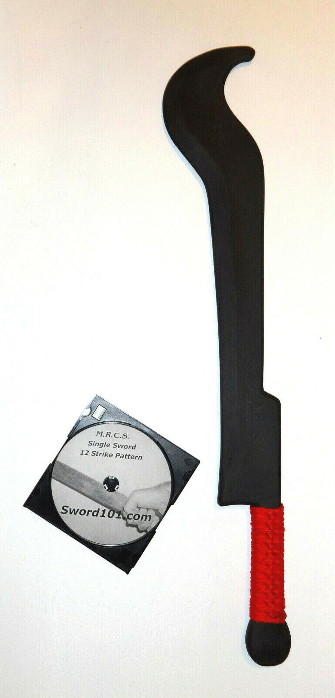 Kali the Destroyer Polypropylene Sword Ram Dao Practice Training ...