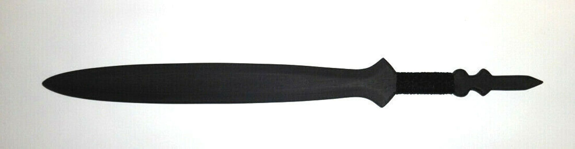 Yaka African Training Polypropylene Weapons Sword Replica