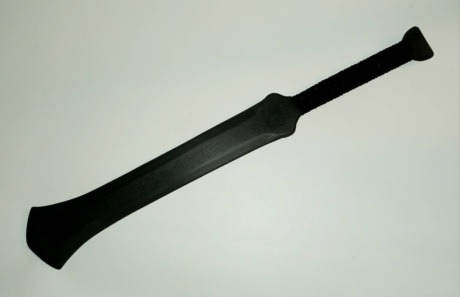 AFRICAN Ikakalaka Congo Training KUBA SWORD Replica Polymer Martial Art ...