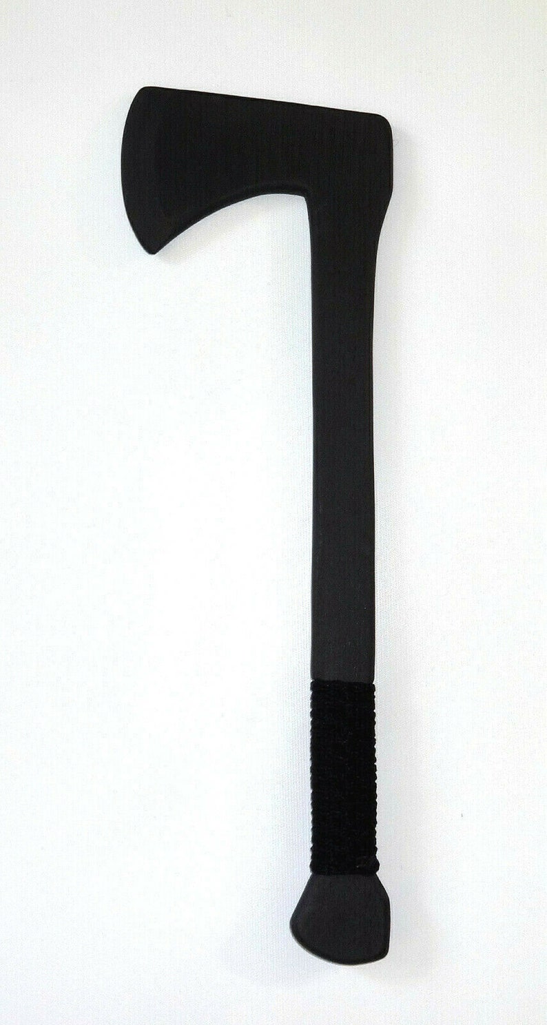 Tactical Tomahawk Axe Trainer Practice Polypropylene Hatchet Replica SF ...