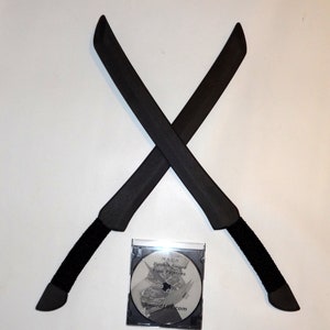 Kali Immortal Training Polypropylene Weapons Swords Extreme | Etsy