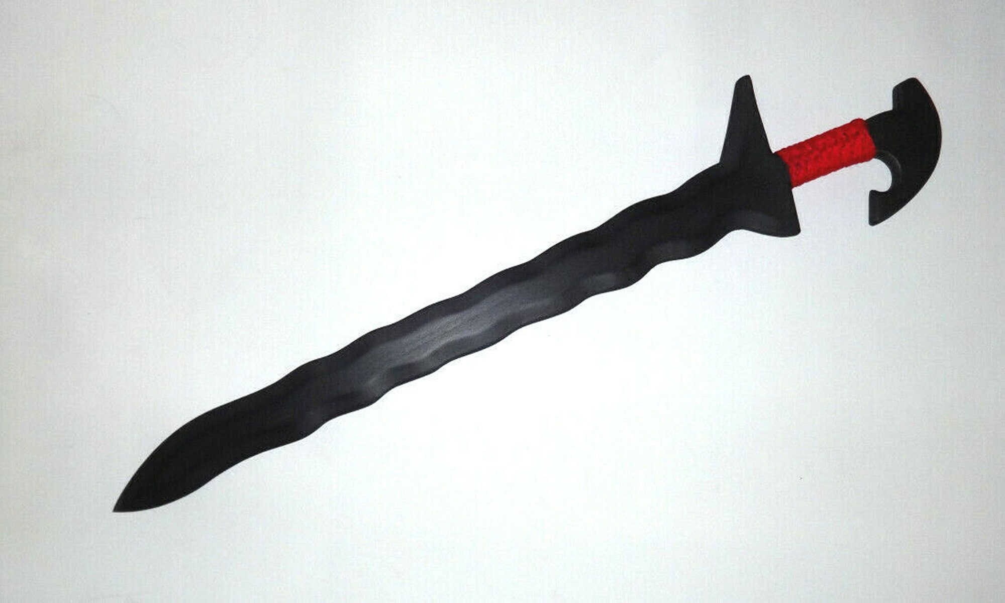 Moro Kali Philippines Kris Escrima Polypropylene Arnis Training Sword ...
