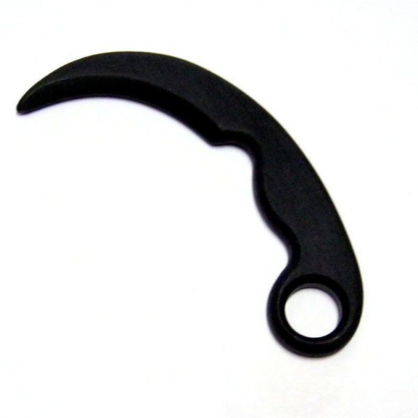 Wooden Karambit Training Knife Kerambit Trainer Knives Bukti Negara ...