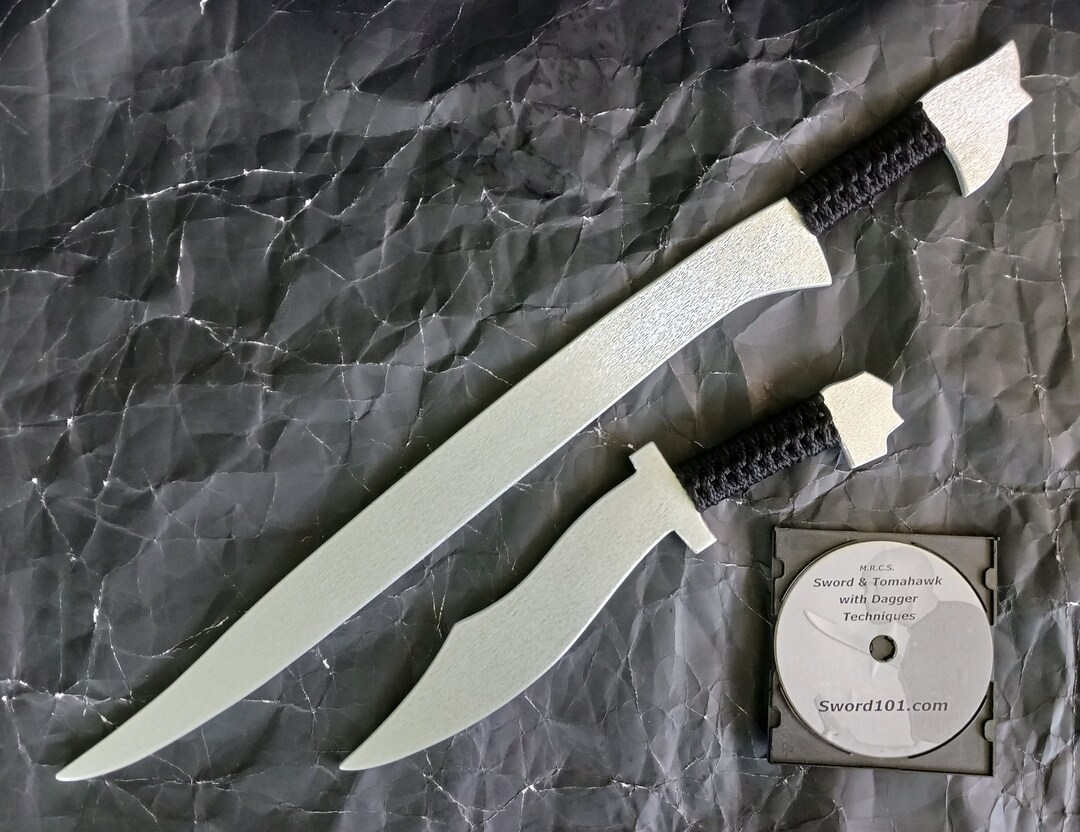 Filipino Sword Pinuti Dagger Escrima Training Arnis Aluminum Knife ...