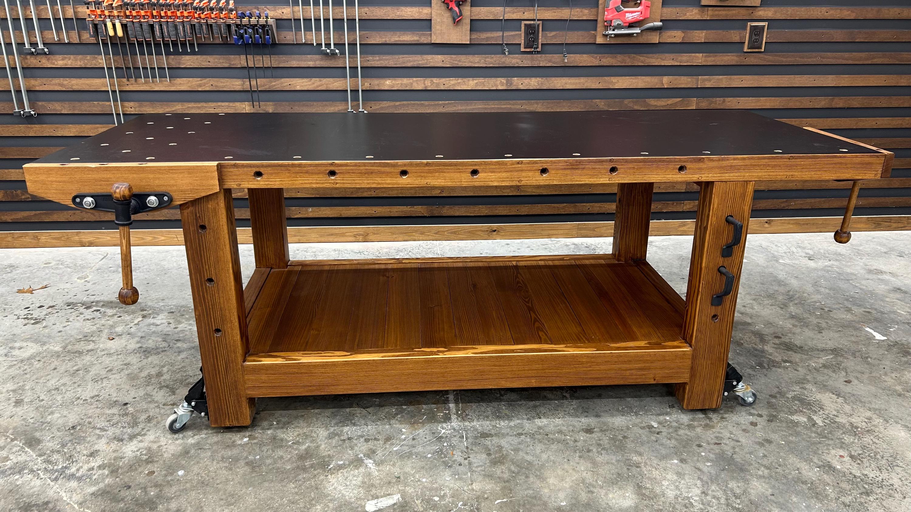 Ultimate Workbench Plans || PDF Download - Etsy