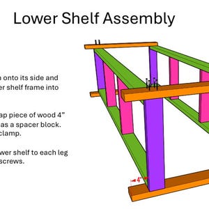 DIY Workbench Plans || PDF Download - Etsy