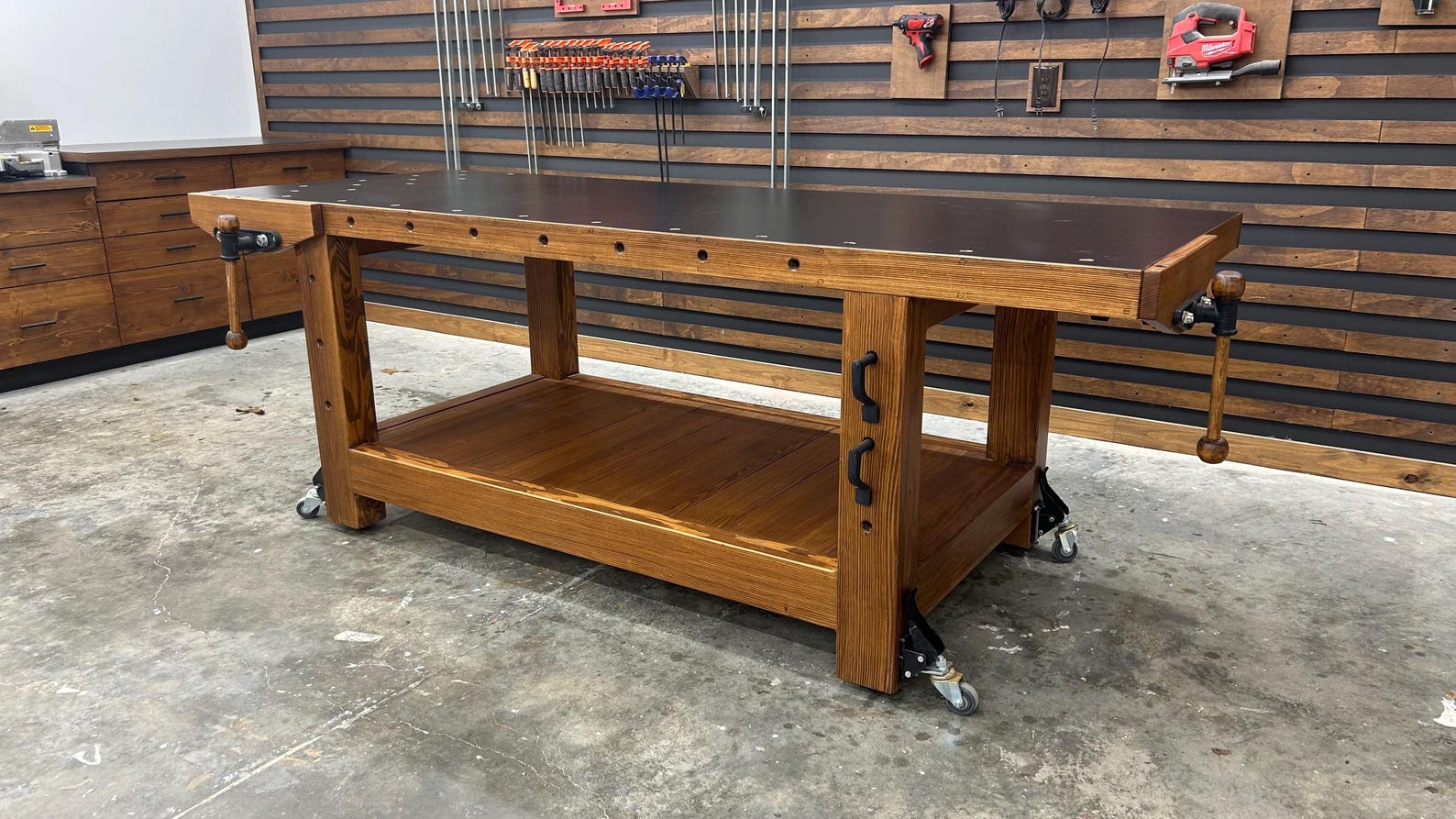 Ultimate Workbench Plans || PDF Download - Etsy